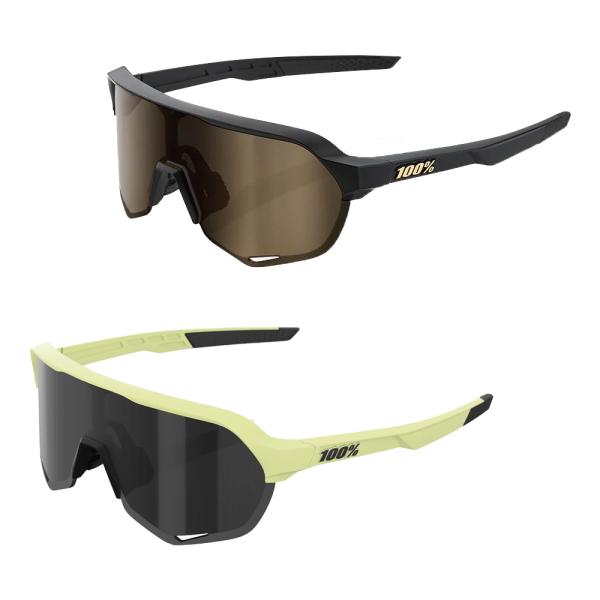 ワンハンドレッド 100％ サングラス S2 60006 ランニング ロードレース 野球 ゴルフ