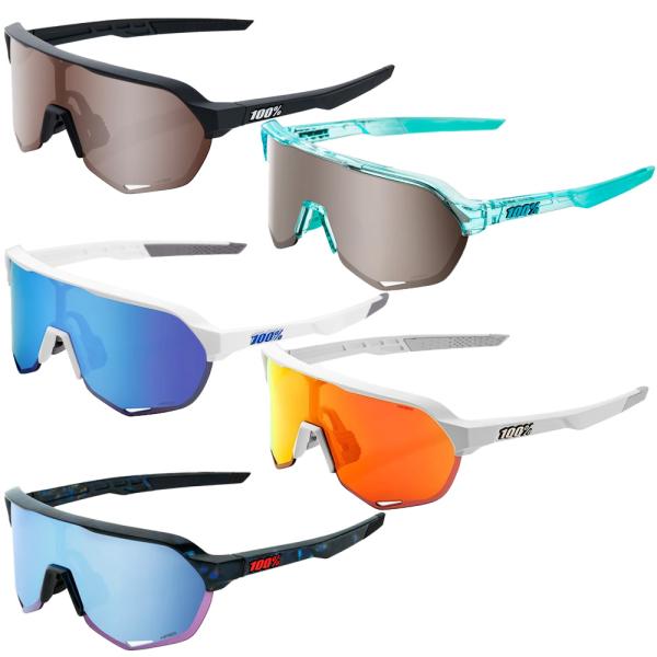 ワンハンドレッド 100％ サングラス S2 60006 ランニング ロードレース 野球 ゴルフ