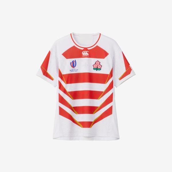 カンタベリー canterbury ジャパン RWC2023 レプリカ ホーム ジャージー RG33980WC メール便対応可