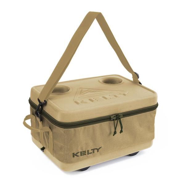 ケルティ KELTY クーラーボックス NEW FOLDING COOLER S 5015