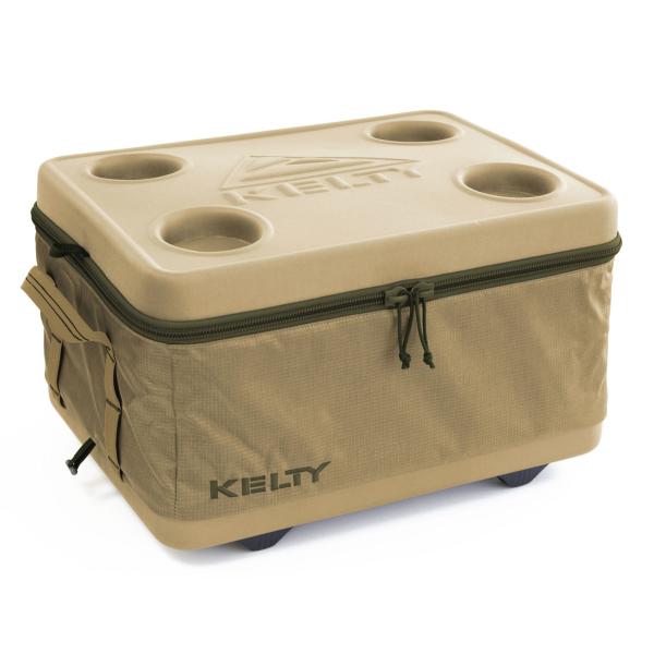 ケルティ KELTY クーラーボックス NEW FOLDING COOLER M 5016