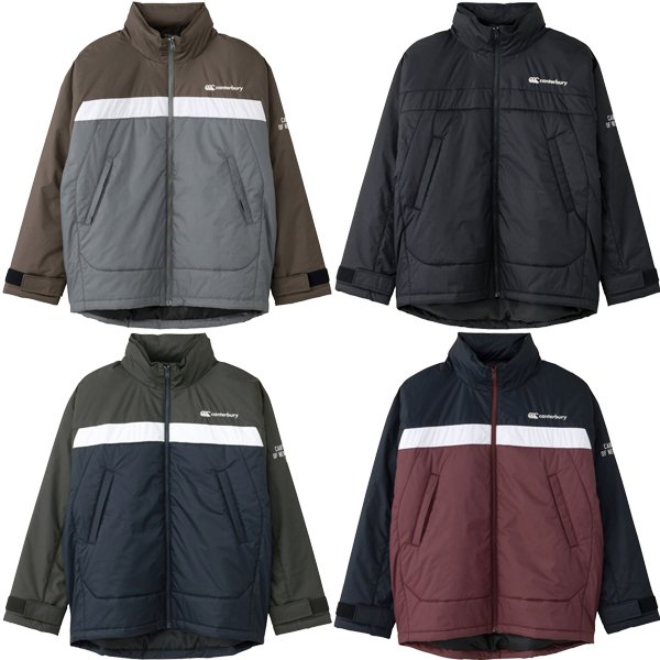 カンタベリー canterbury メンズ アウター フレックスウォーム インサレーションジャケット RA71594