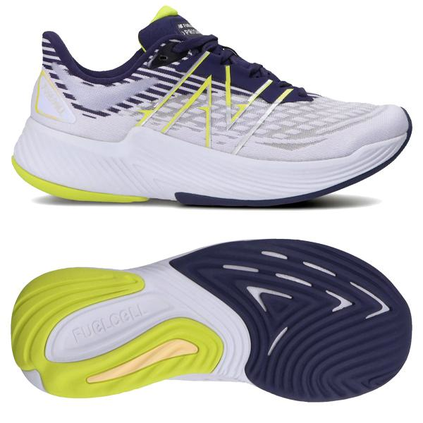 ニューバランス レディース フューエルセル プリズム V2 W WFCPZLM2 B SILENT GRAYカラー