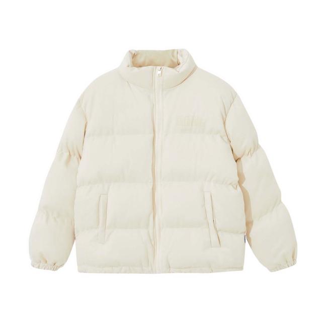 MADEEXTREME メイドエクストリーム 冬 ベーシックスタイル ゆったり 厚手 パン スエード コットン ジャケット 男女兼用