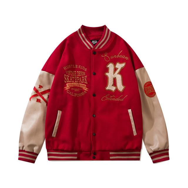 アメリカン ハイストリート フライトジャケット ユニセックス ベース