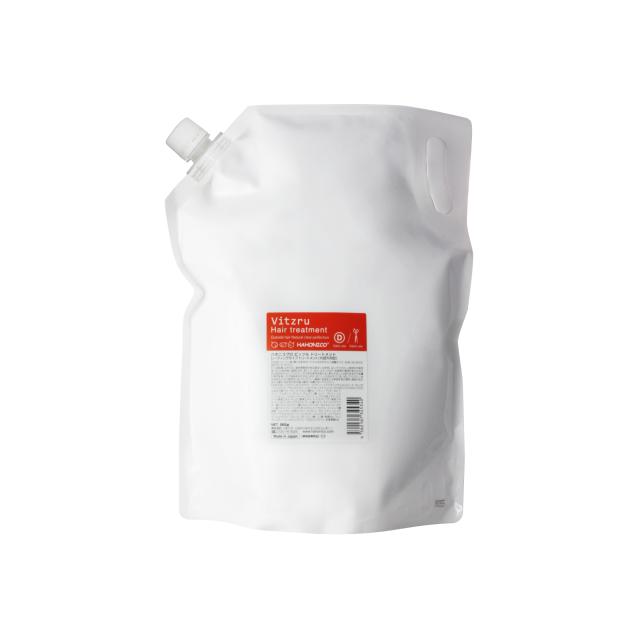 【送料無料】HAHONICO ハホニコ ビッツルトリートメント 業務用 2800g