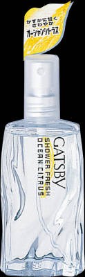 マンダム ＧＡＴＳＢＹ　シャワーフレッシュ　Ｏシトラス 60ｍｌ×36個   【送料無料】