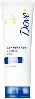 ユニリーバ ダヴ　ビューティモイスチャー洗顔料 30ｇ×48個   【送料無料】