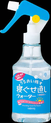 マンダム 寝ぐせ直しウォーター 285ｍｌ×24個   【送料無料】