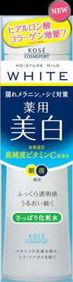 ＫＣＰ モイスチュアマイルドＷＨ　美白化粧水　さっぱり 180ｍｌ×36個   【送料無料】