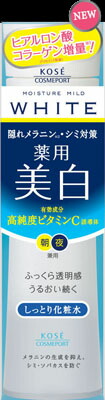 ＫＣＰ モイスチュアマイルドＷＨ　美白化粧水　しっとり 180ｍｌ×36個   【送料無料】
