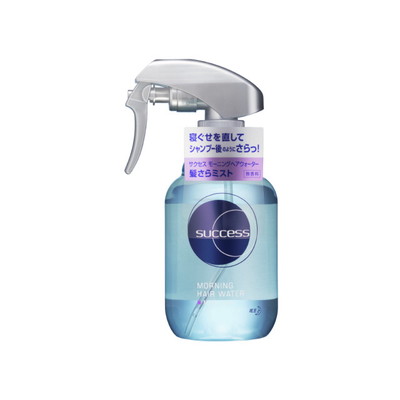 サクセス　モーニングヘアウォーター髪さらミスト 280ｍｌ×24個   【送料無料】