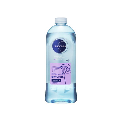 サクセスモーニングヘアウォーター髪さらさらミスト替 440ｍｌ×24個   【送料無料】