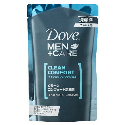 ＤａｖｅＭＣ　クリーンコンフォート泡洗顔　詰替 110ｍｌ×24個   【送料無料】