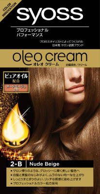 Ｓヘンケル サイオス　オレオクリーム　２‐Ｂ 1組×36個   【送料無料】