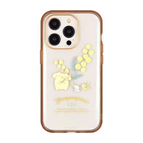 グルマンディーズ サンリオキャラクターズ IIIIfit Clear(イーフィット クリア) iPhone 14 Pro / 13 Pro (6.1インチ) 対応 ケース ポムポの通販はau ...