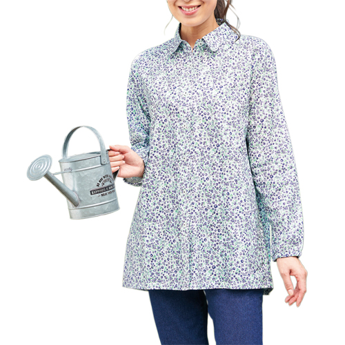 ブラウス 家事にぴったり！主婦に嬉しいブラウス（3色組） 長袖ブラウス ゴム袖 レディース 婦人服 ミセス シニア 女性 シニアファッション 50代 60代 70代 80代 母の日 お母さん　fri　p20851　p23481　p24042