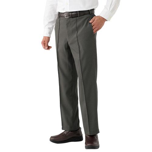 スラックス メンズ シニア 春夏 アーバンエクスプレス サッカー生地 楽らく 快適パンツ 2色組 選べる股下丈 長ズボン 紳士服 男性 カーキ系 ネイビー系 紺色 シニアファッション 40代 50代 60代 70代 80代 90代 父の日 お父さん サマーパンツ サッカー素材　sai　p22635