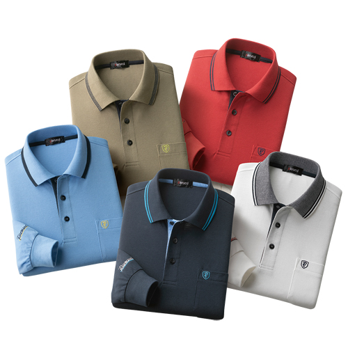 モックネックシャツ SY32 by SWEET YEARS 半袖 大きいサイズ メンズ