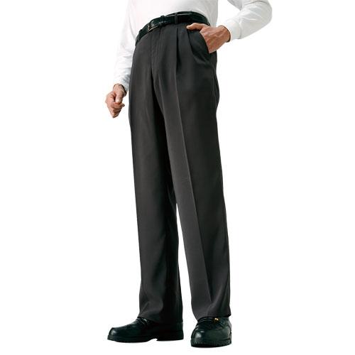 紳士タウンスラックス 2色組 選べる股下丈 裾上げ済み スラックス ズボン ストレッチ メンズ 紳士服 シニア 男性 ネイビー グレー 紺色 灰色 無地 おしゃれ シンプル 上品 シニアファッション 40代 50代 60代 70代 80代 父の日 お父さん おじいちゃん 春夏　arr　p25111