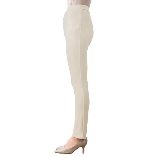 ストレッチパンツ レディース シニア 春物 夏物 日本製 接触冷感大人の