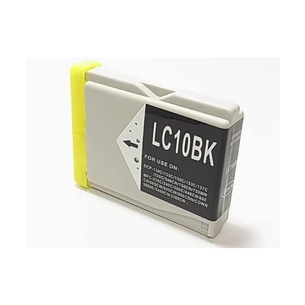 LC10BK ブラック (黒) ブラザー Brother 送料無料 互換インクの通販はau PAY マーケット - アシスト | au PAY マーケット－通販サイト