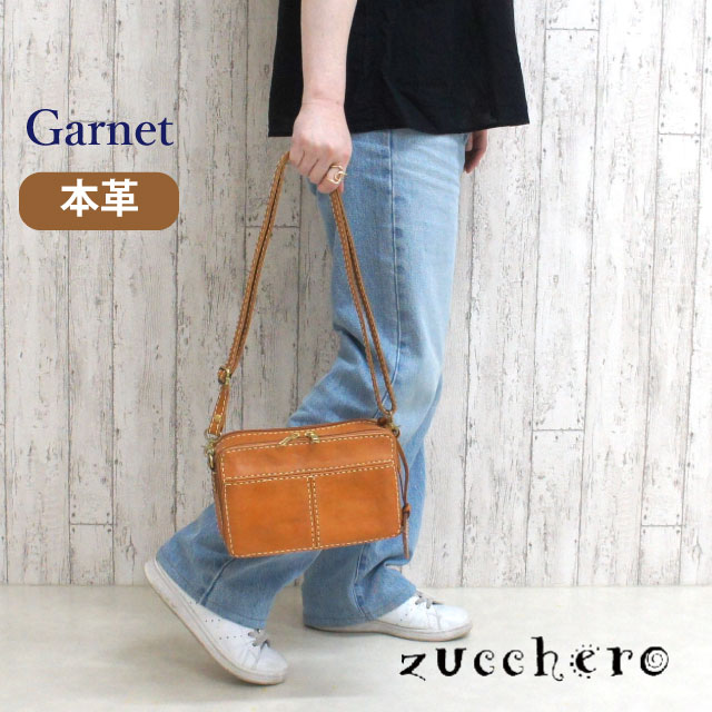 お財布 ショルダー zucchero ズッケロ ヌメ革 お財布ショルダー 49086 ラウンドファスナー お財布ショルダー 革 上品 レザー 長財布 大人可愛い 女子 レディース プレゼント 誕生日 大容量 大学生 彼女 おしゃれ 人気 お財布バッグ ウォレット スマホ入れ スマホショルダー