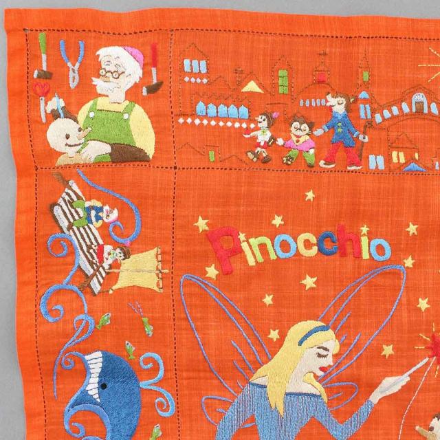 送料無料】【SALE ￥88,000→￥22,000】75％OFF！ ベトナム手刺繍