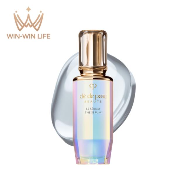 クレ・ド・ポー ボーテ ル・セラムII ラージ 75ml 美容液 導入液 導入美容液 ファーストステップ美容液 ブースター美容液 若々しい印象へ うるおい みずみずしい 保湿 整肌 いきいき 生命感 植物の恵み 天然成分 優美な香り CPB cpb