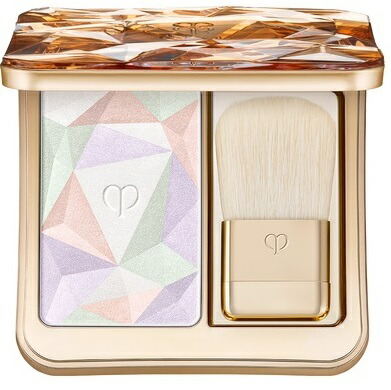 CPB クレドポーボーテ ル・レオスールデクラ #17 Celestial Sparks 10g（フェイスカラー フェースカラー ハイライト ハイライトパウダー ライティングパウダー） つや感 立体感 透明感 美肌