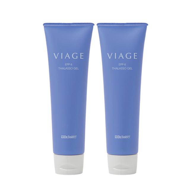 ドクターセレクト 　ヴィアージュ　EPP-II　タラソジェル　150g×2個　正規品 Dr. Select VIAGE