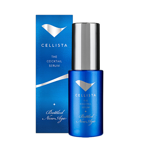 セリスタ ザ・カクテルセラム ボトルドニューエイジ　30ｍL 　スキンケア ヒト幹細胞 美容液