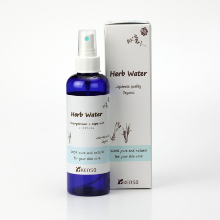 KENSO(ケンソー） HerbWater ローズゼラニウム ウォーター 200mlの通販はau PAY マーケット - イオンボディ au ...