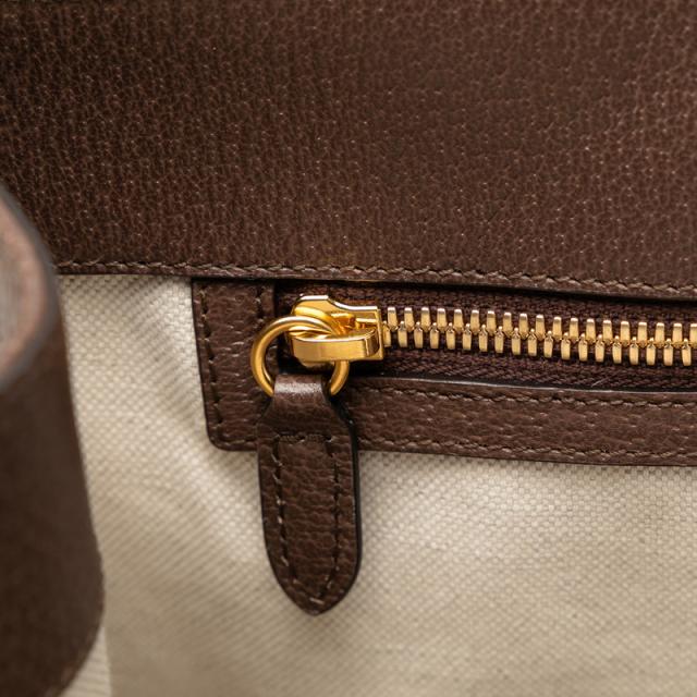 グッチ ジャンボGG シェリーライン ショルダーバッグ トートバッグ