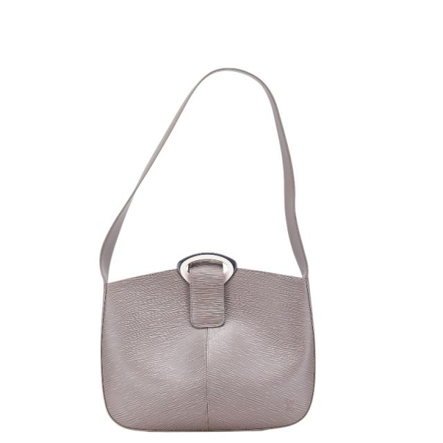 ルイ ヴィトン エピ レヴリ ショルダーバッグ M5216B ライラック パープル レザー レディース LOUIS VUITTON 【中古】