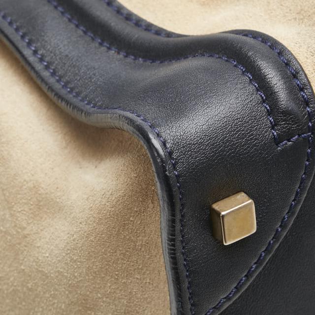 セリーヌ ラゲージ ミニ ショッパー ハンドバッグ トートバッグ