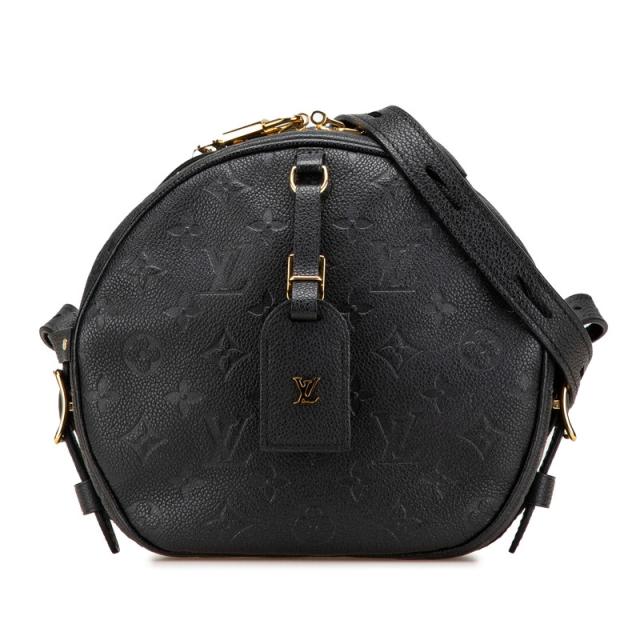 ルイ ヴィトン モノグラム アンプラント ボワット シャポースープルMM 斜め掛け ショルダーバッグ M45649 LOUIS VUITTON 【中古】