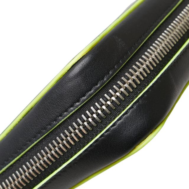 ディオール ラウンドファスナー 長財布 オーガナイザー ブラック