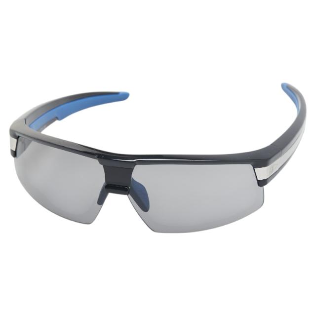 ルイ ヴィトン ヴィトンカップ  サングラス M80718 ブラック ブルー プラスチック レディース LOUIS VUITTON 【中古】