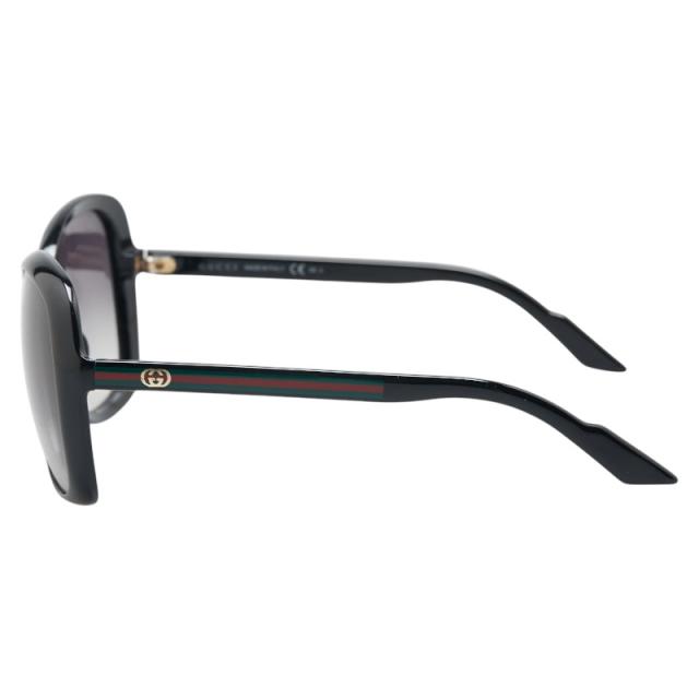 グッチ インターロッキングG シェリーライン サングラス GG3171F/S