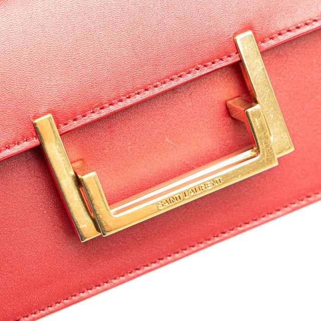 サンローラン クラシック ルル 斜め掛け ミニショルダーバッグ 318249