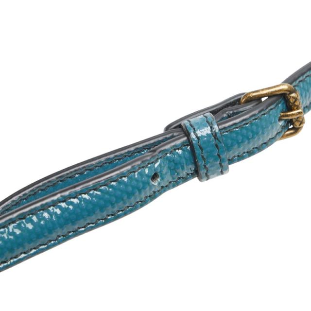 ボッテガヴェネタ イントレチャート 型押し ワンショルダーバッグ