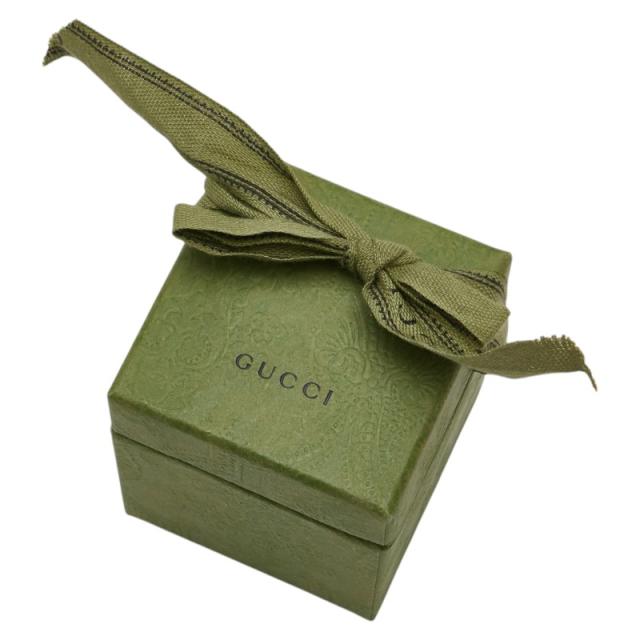 グッチ フローラ 植物 花 ネックボウ スカーフ アイボリー マルチ