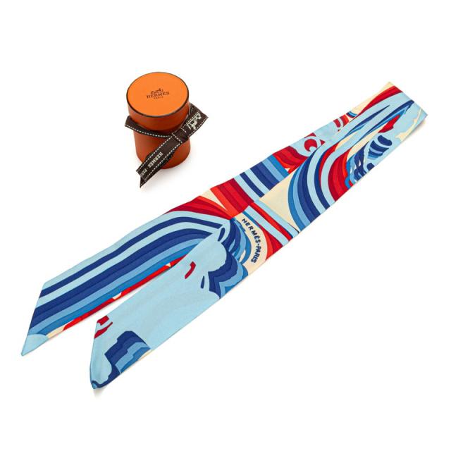 エルメス ツイリー Brdes de Gala Shadow ブリッド ドゥ ガラ シャドー