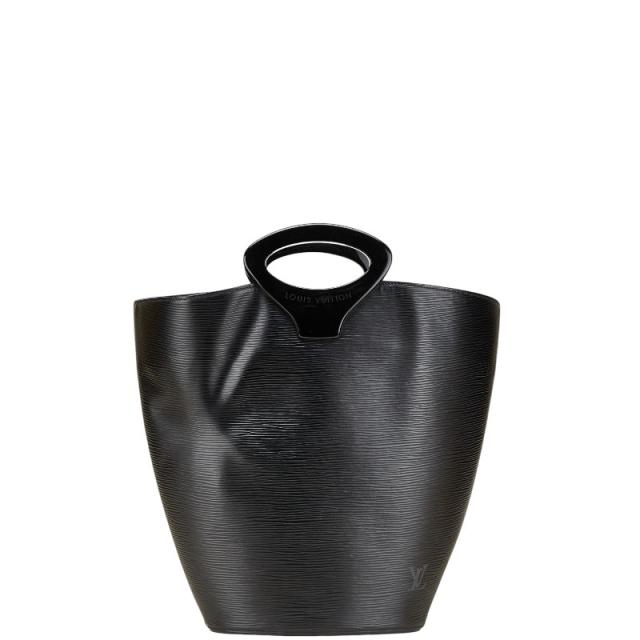 ルイ ヴィトン エピ ノクタンブル ハンドバッグ M54522 ノワール ブラック レザー レディース LOUIS VUITTON 【中古】