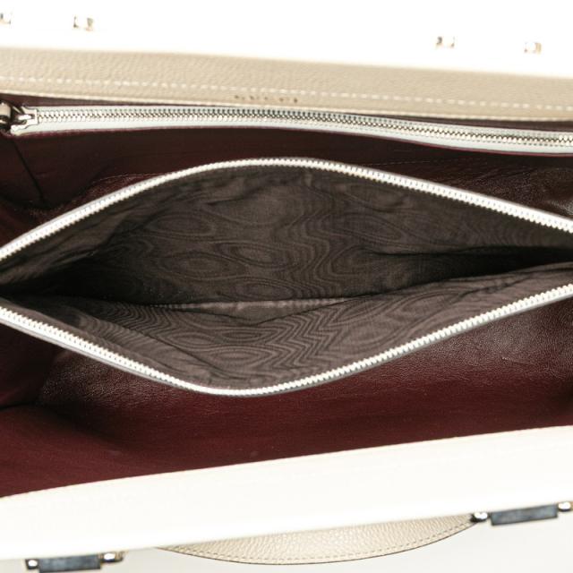 グッチ ズゥミ ホースビット ハンドバッグ トップハンドル 564714