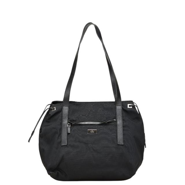 フェンディ バイザウェイミニ ショルダーバッグ レザー 8BS067 ピンク