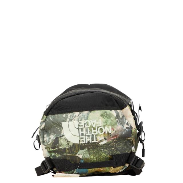 ザ ノースフェイス ダッフルバッグ 迷彩 カモフラージュ リュック