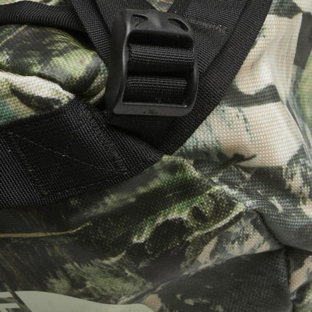 ザ ノースフェイス ダッフルバッグ 迷彩 カモフラージュ リュック