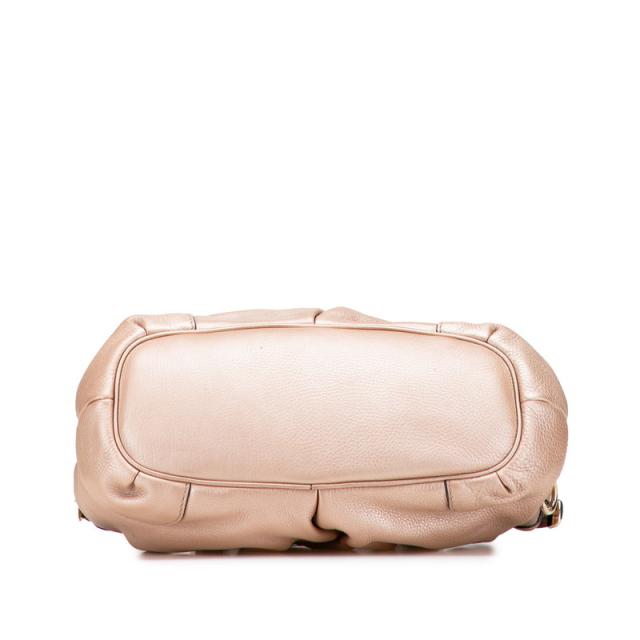 グッチ スーキー ハンドバッグ ショルダーバッグ 2WAY 247902 ベージュ